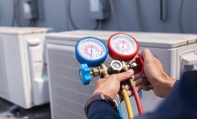 HVAC Repair, Air Conditioning Service, Heating Installation & Heating ...